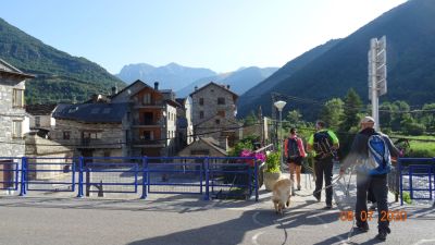 Broto - broto torla fragén sarrosal en boucle | OpenRunner