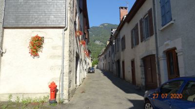 Laruns - Laruns Cascade de Séris aller retour. | OpenRunner