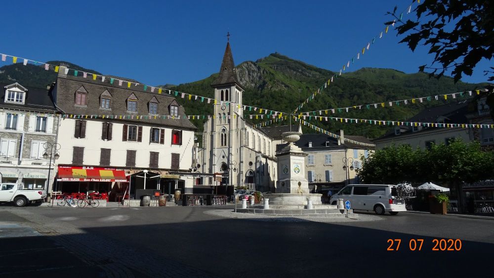 Laruns - Laruns Cascade de Séris aller retour. | OpenRunner