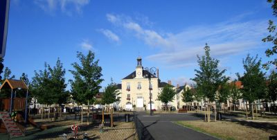 Hermonville - Le circuit de Saint-Aubeu - Hermonville | OpenRunner