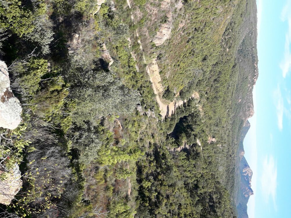 Saint-Raphaël - Tour du Bonnet du Capelan - dpt Veisseires | OpenRunner