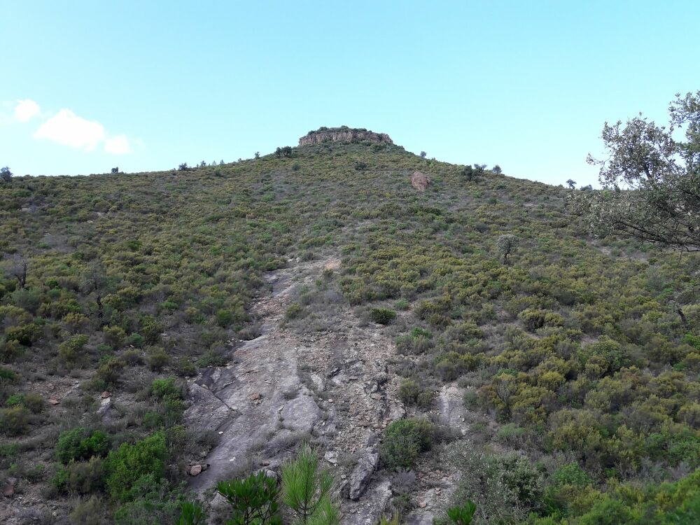 Saint-Raphaël - Tour du Bonnet du Capelan - dpt Veisseires | OpenRunner