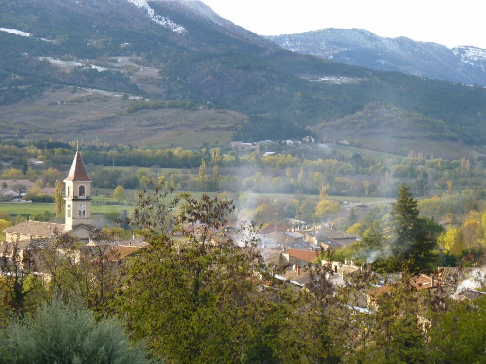 Beaumont-en-Diois - Collet des Obérons Luc Salles Beaumont | OpenRunner