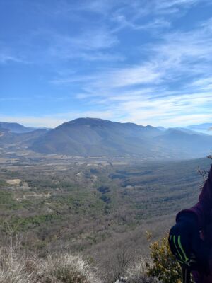 Roche-Saint-Secret-Béconne - Enregistrement du 27/01/2022 | OpenRunner