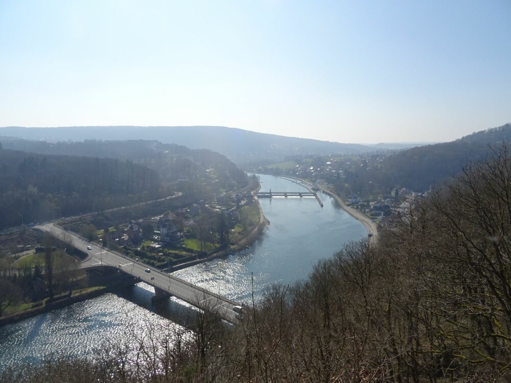 Profondeville - La grande Hulle | OpenRunner