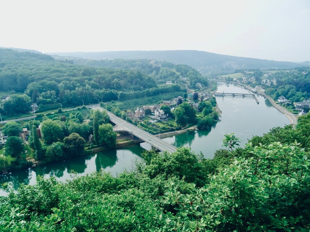 Profondeville - Promenade des deux points de vue | OpenRunner