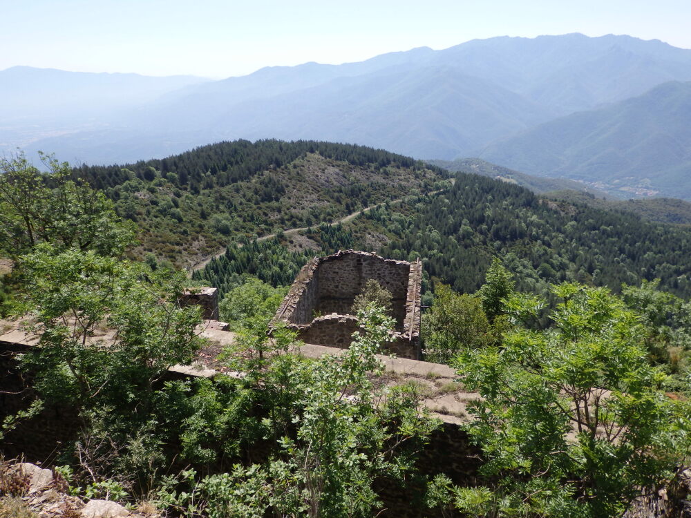 Montbolo - 66.215d Col de la Reducta / Col de Formentera | OpenRunner