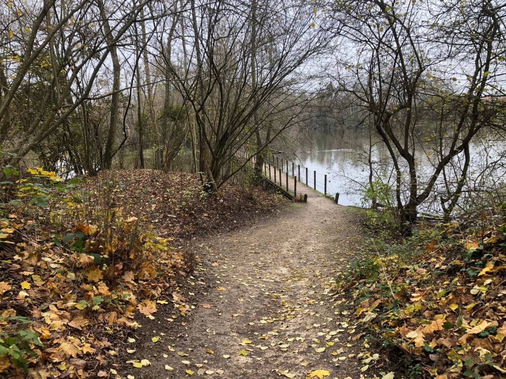 Meaux - Boucle du Parc du Pâtis | OpenRunner