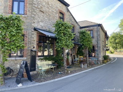 Hamoir - Verlaine-sur-Ourthe - Un esprit de petite montagne | OpenRunner