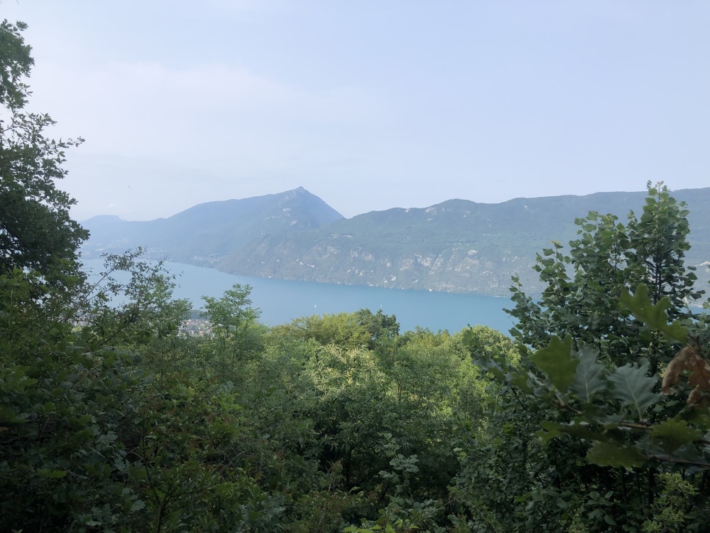 Brison-Saint-Innocent - La Chambotte par La Croix de Meyrieux | OpenRunner