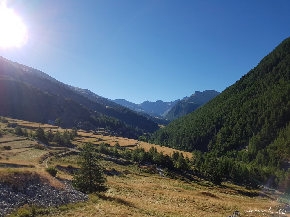 Ceillac - GR58 Tour du Queyras (2016) - J1 | OpenRunner