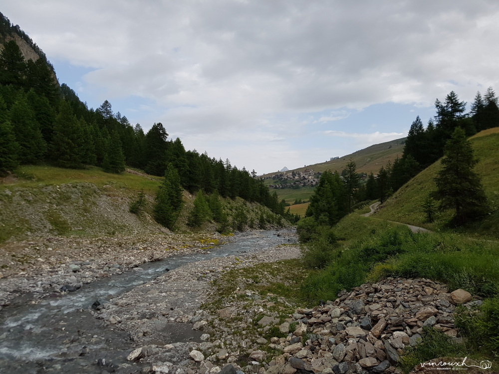 Saint-Véran - GR58 Tour du Queyras (2016) - J2 | OpenRunner