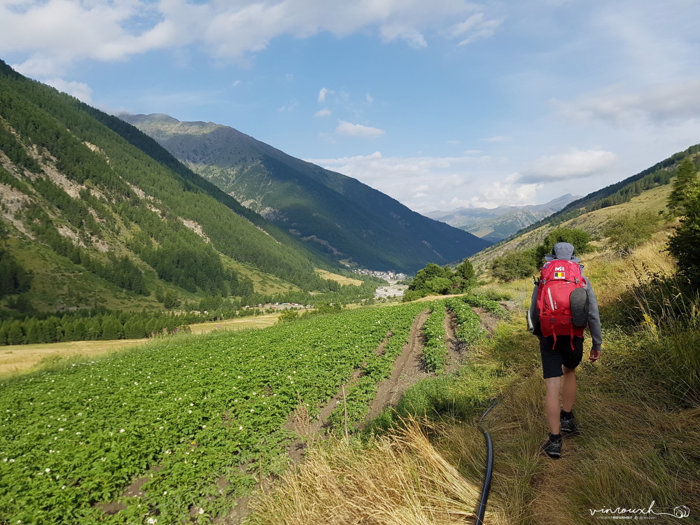 Ristolas - GR58 Tour du Queyras (2016) - J4 | OpenRunner