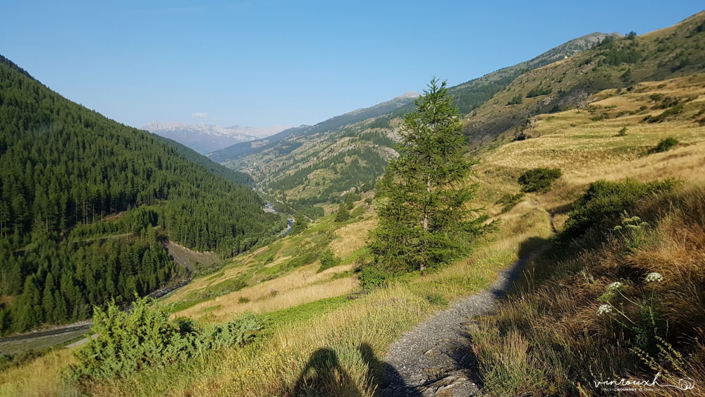 Abriès - GR58 Tour du Queyras (2016) - J5 | OpenRunner