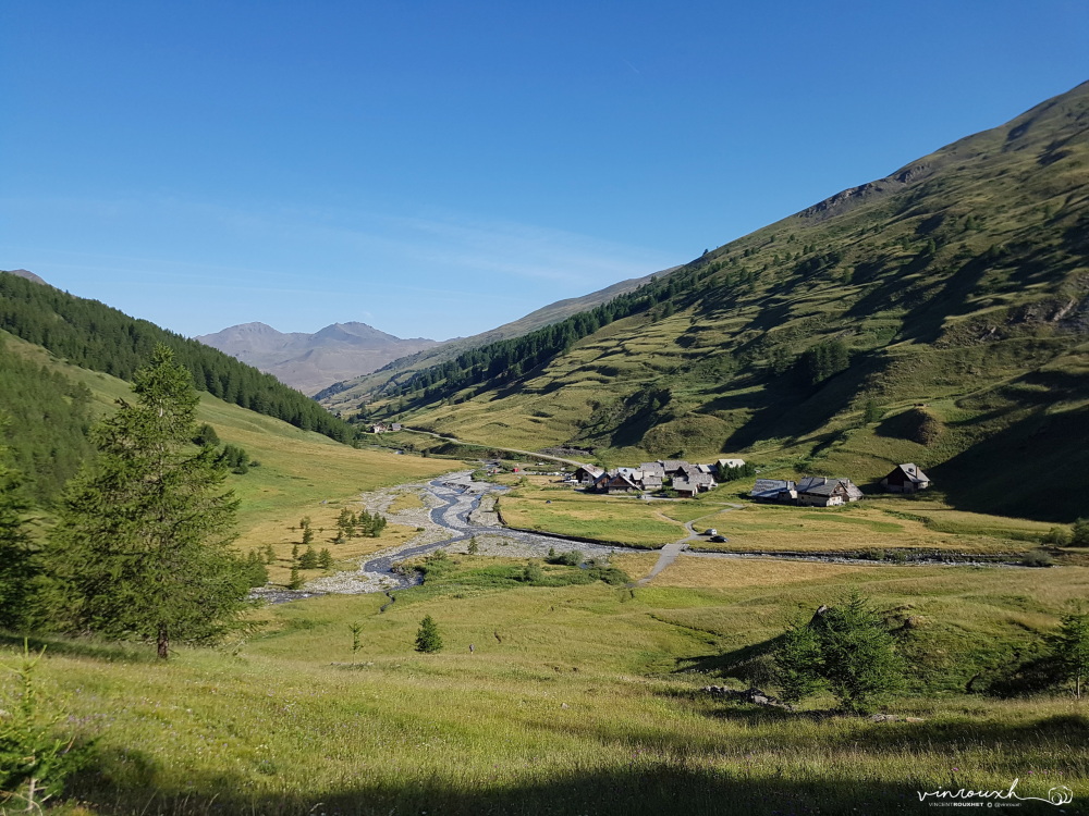 Cervières - GR58 Tour du Queyras (2016) - J6 | OpenRunner