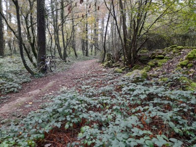 Bourgoin - VCBJ Au Delà du Goudron 2023 12 17 | OpenRunner