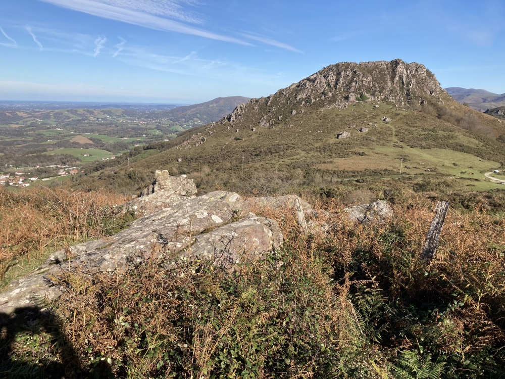 Zugarramurdi - Zugarramurdi-Aizparaz-Ibaniéta-20231119-ADp | OpenRunner